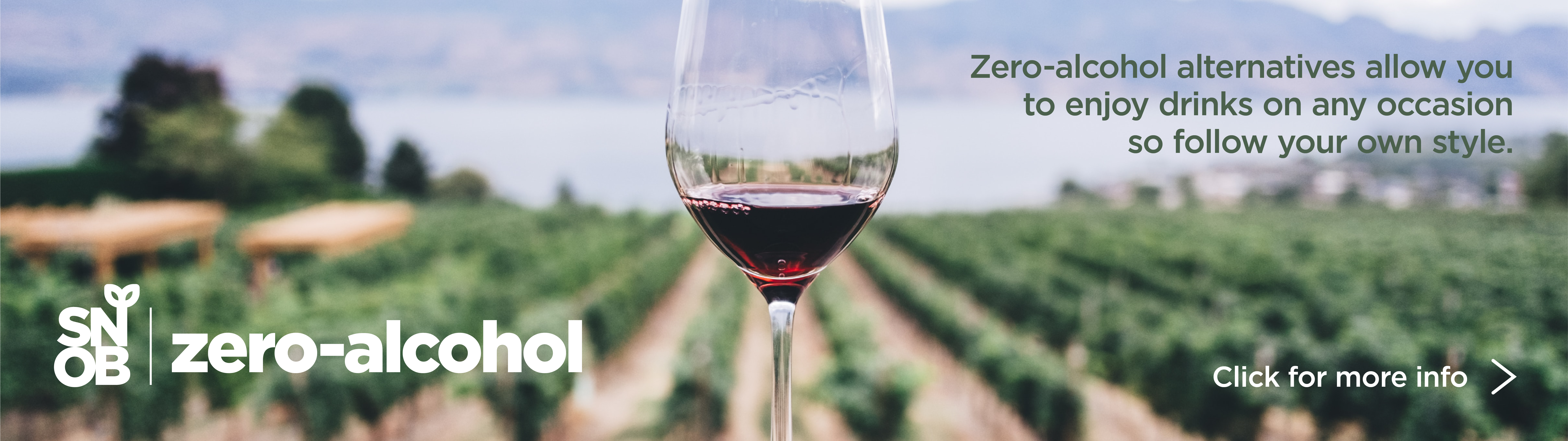 Zero Alcohol | Wine | One Cellar